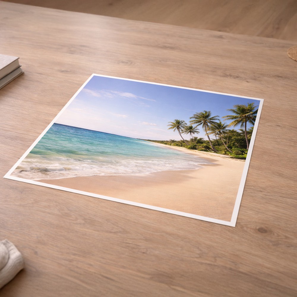 12x12 Square Photo Prints | Fast UK Delivery